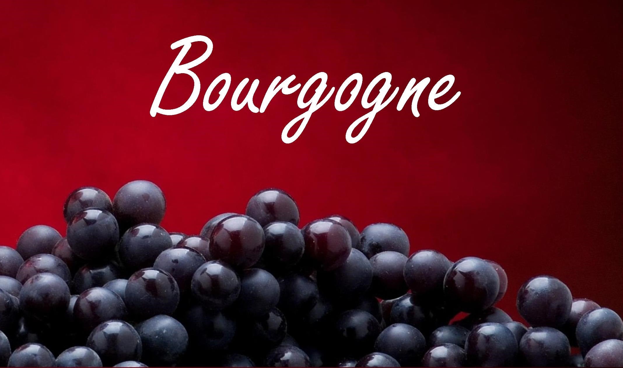 Bouteilles de vins de Bourgogne, Vins naturels, vins en biodynamie ...