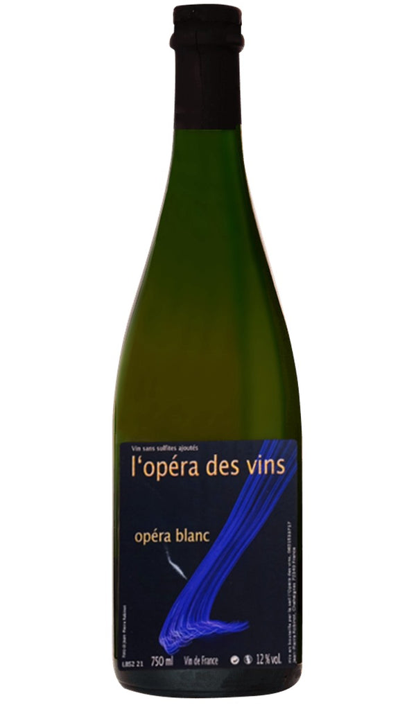 L'Opéra blanc 2021 - Vin Naturel - L'Opéra des Vins - Robinot – Les ...